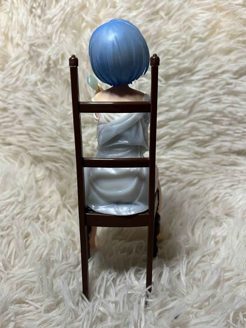 Re:Zero - Banpresto Relax Time - Rem (Ice Pop Ver.), Hobbies & Toys ...