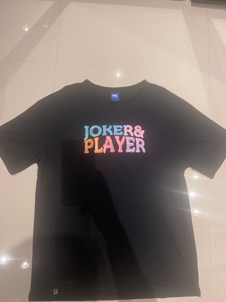 Ricky is Clown tee, Men's Fashion, Tops & Sets, Tshirts & Polo Shirts ...