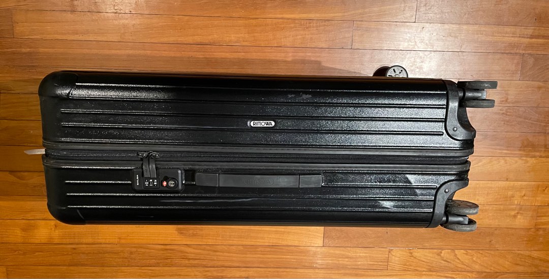 RIMOWA Salsa Luggage, Hobbies & Toys, Travel, Luggage on Carousell