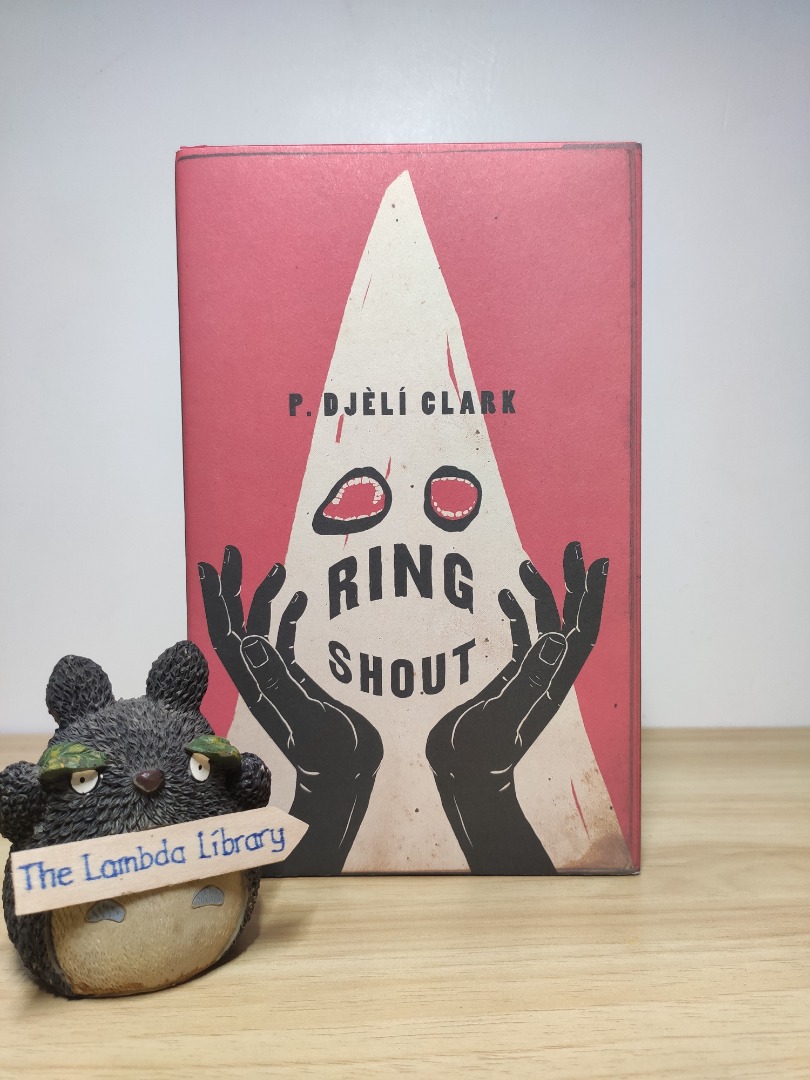 Ring Shout, Hobbies & Toys, Books & Magazines, Fiction & Non-Fiction on ...