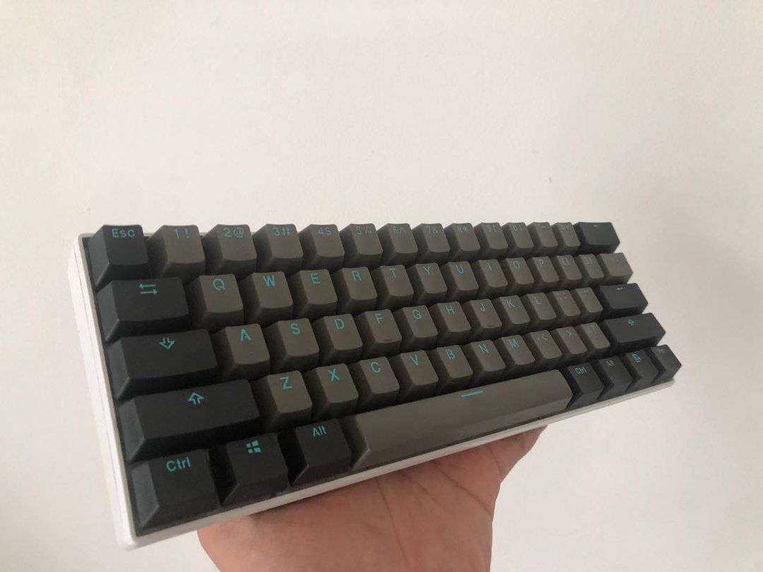 RK61 Custom Keyboard, Computers & Tech, Parts & Accessories, Computer ...