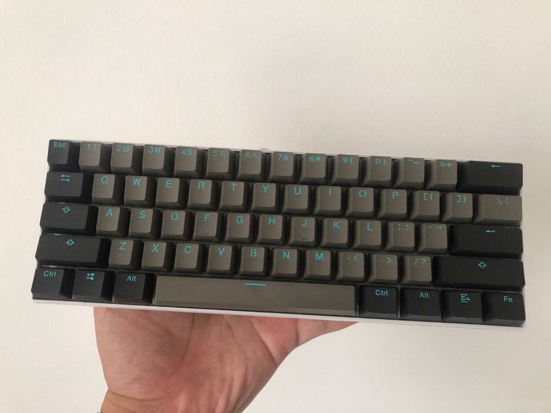 RK61 Custom Keyboard, Computers & Tech, Parts & Accessories, Computer ...