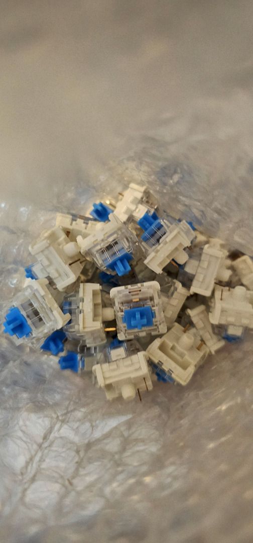 RK Blue Switch, Computers & Tech, Parts & Accessories, Computer ...