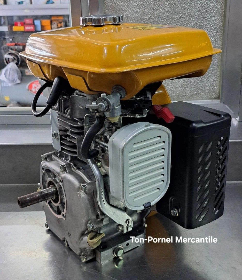 ROBIN 5HP GASOLINE ENGINE, Commercial & Industrial, Construction Tools ...