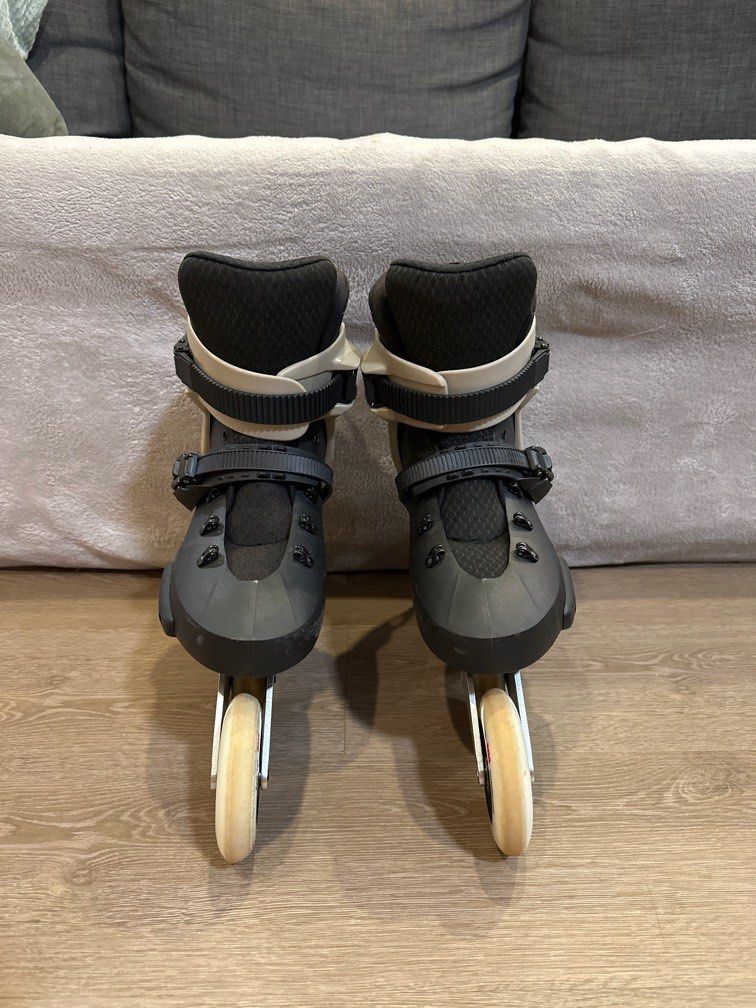 Rollerblade Twister Edge with Endless 100 RB Frame, Sports Equipment ...