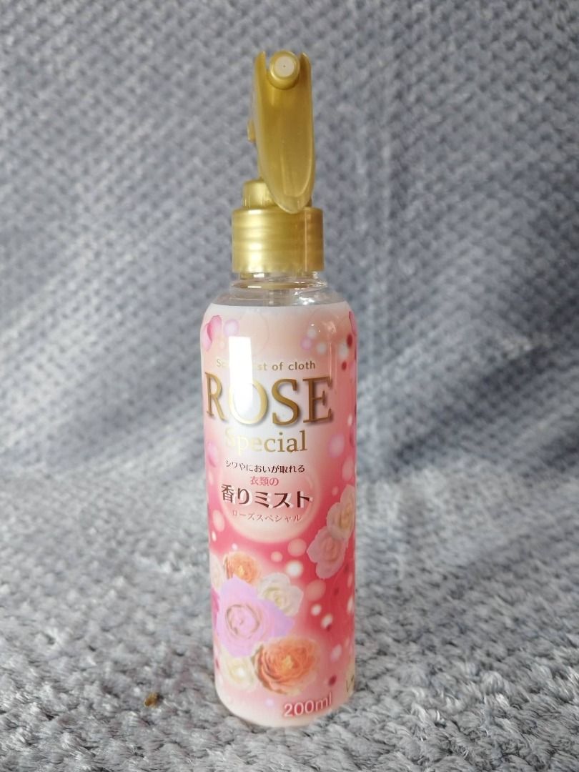 Rose Special Cloth Perfume, Furniture & Home Living, Home Fragrance on ...