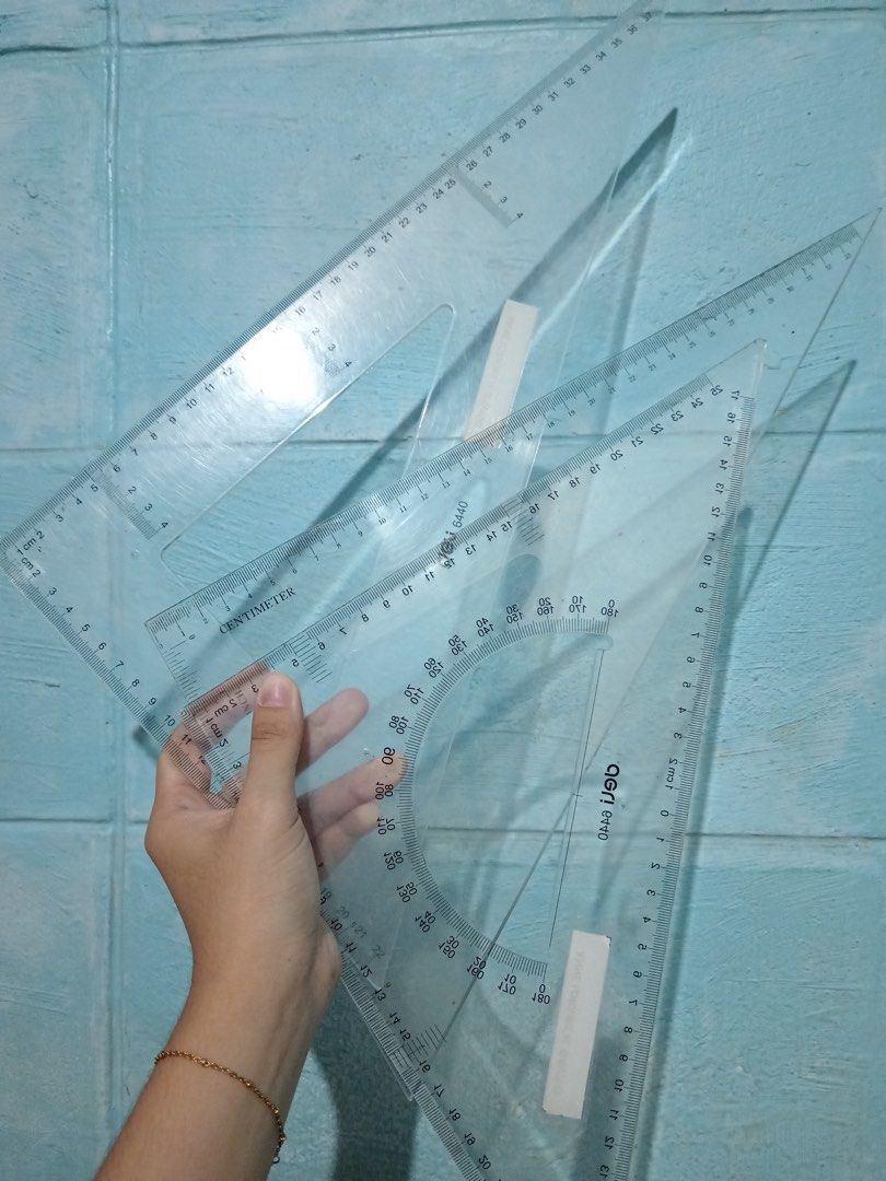 Rotring T-Square 36 inches (all included in picture), Hobbies & Toys ...