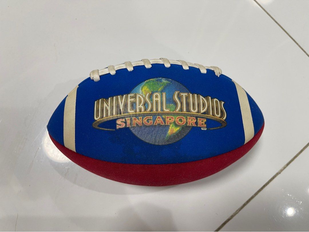 Rugby football Ball, Sports Equipment, Sports & Games, Racket & Ball ...