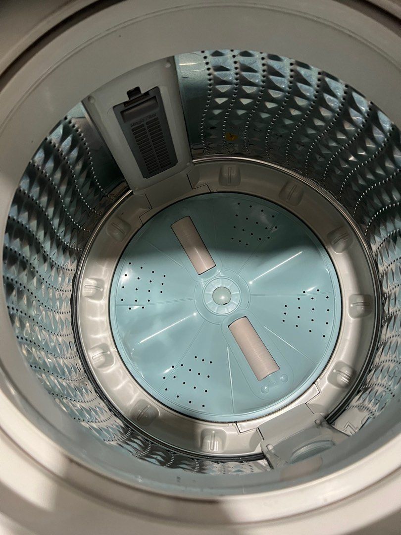 Rush - Samsung fully automatic washing machine, TV & Home Appliances ...