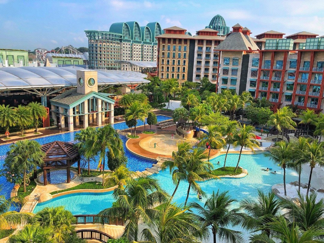 RWS HOTEL, Tickets & Vouchers, Local Attractions & Transport on Carousell