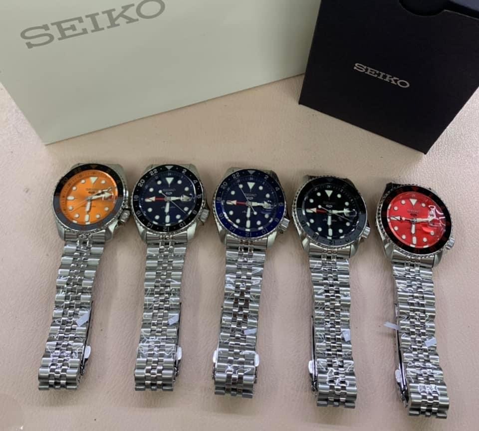 s3iko watch men, Men's Fashion, Watches & Accessories, Watches on Carousell
