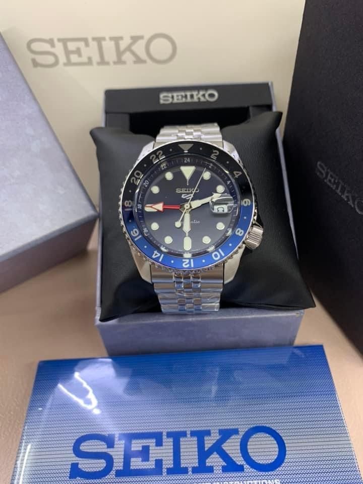 s3iko watch men, Men's Fashion, Watches & Accessories, Watches on Carousell