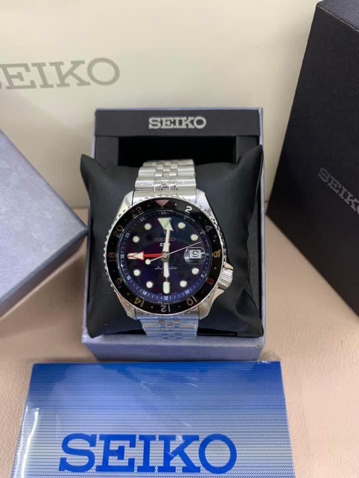 s3iko watch men, Men's Fashion, Watches & Accessories, Watches on Carousell