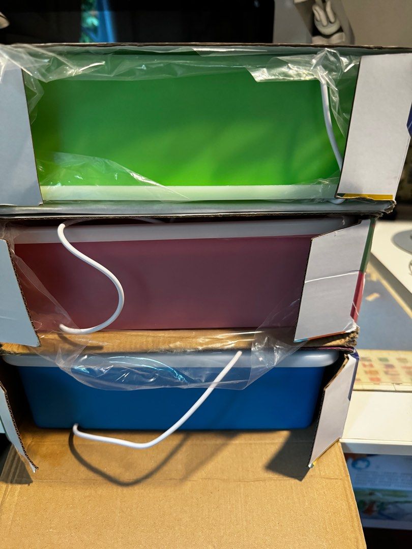 Sand art light box, Hobbies & Toys, Toys & Games on Carousell