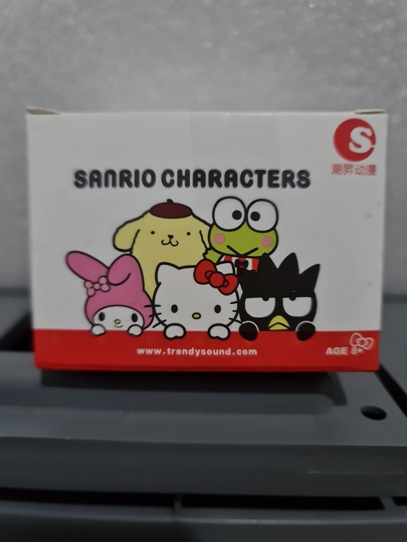Sanrio Character Blind box, Hobbies & Toys, Toys & Games on Carousell