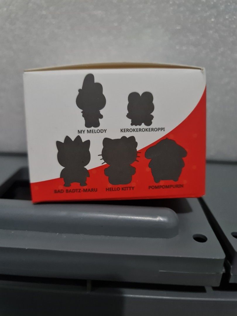 Sanrio Character Blind box, Hobbies & Toys, Toys & Games on Carousell
