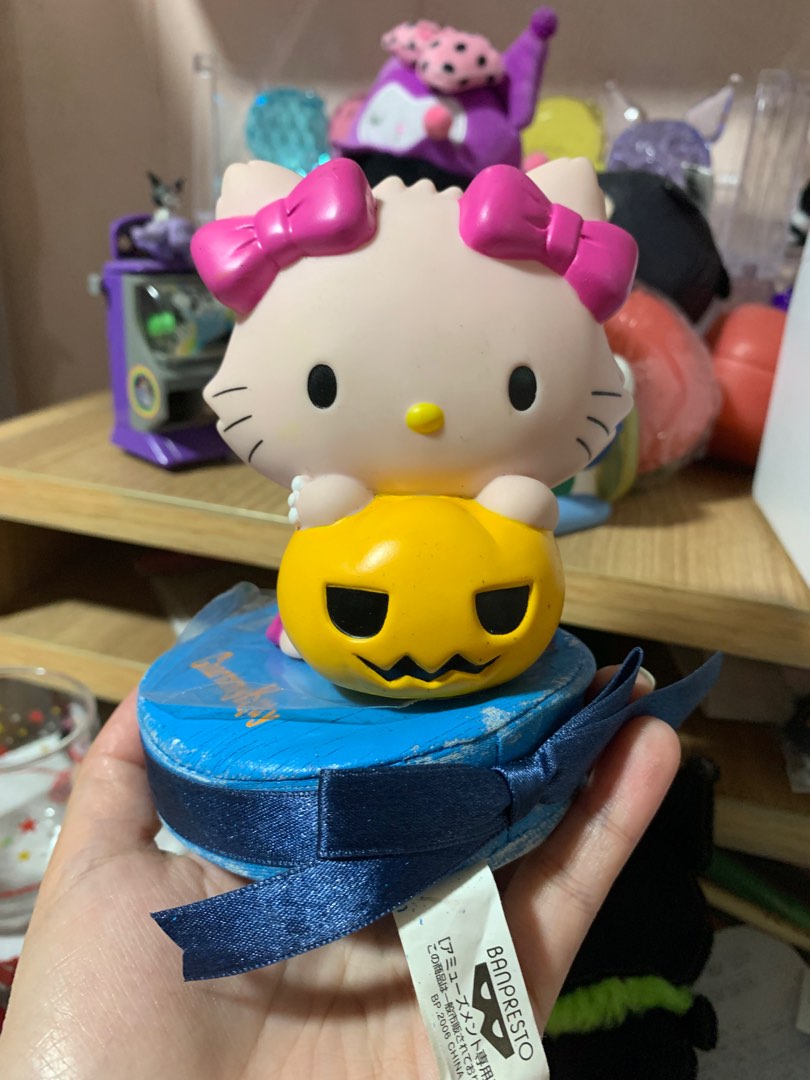Sanrio; Charmmy Kitty Ruby, Hobbies & Toys, Toys & Games on Carousell