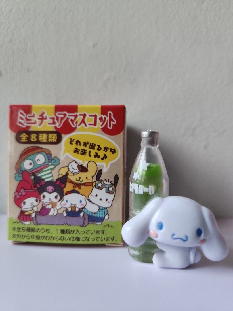 Sanrio Nostalgic Snacks Blind Box Figure, Hobbies & Toys, Toys & Games ...