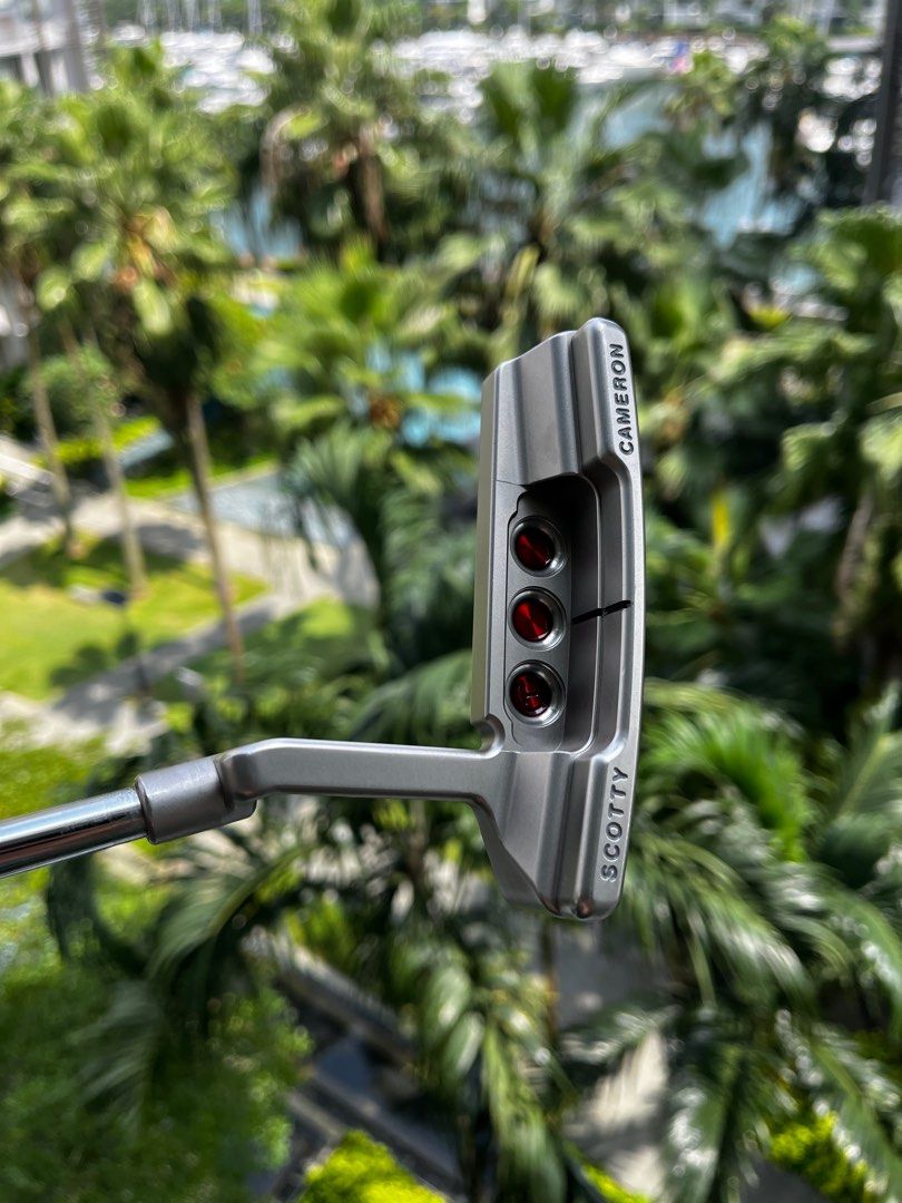 Scotty Cameron Concept 2 Tour Rat, Sports Equipment, Sports & Games ...