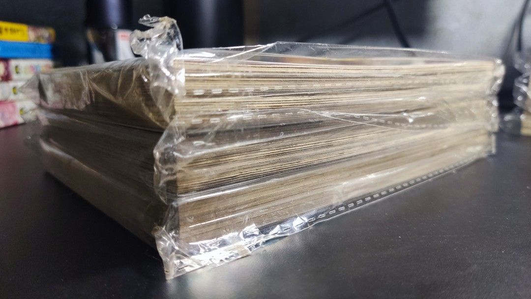 Scrapped princess vol 1-3 official English manga, Hobbies & Toys, Books ...