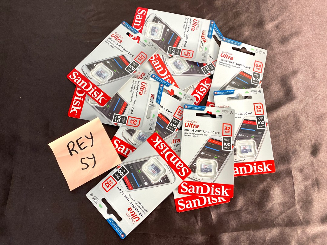 SD CARDS FOR RETRO HANDHELD CONSOLES- GARLIC OS, BATOCERA OS, ONION OS ...