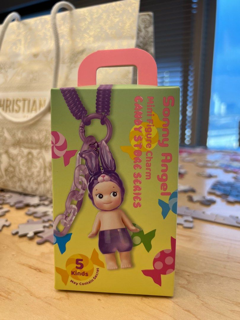 Sealed Sonny Angel Candy Store Series, Hobbies & Toys, Toys & Games on ...