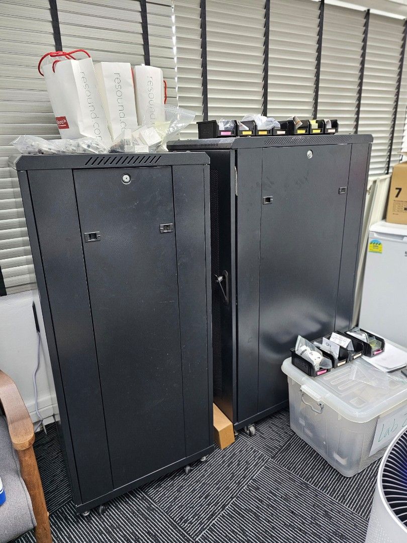 Server Rack for sale, Computers & Tech, Office & Business Technology on ...