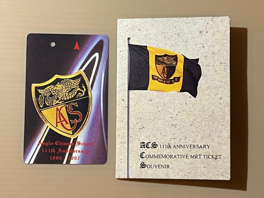 Set Of 1 SMRT Transitlink Card With Folder for $20 Per Set. Anglo ...