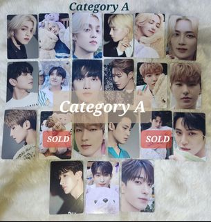 Seventeen Official FML Carat Version Photocards (Jeonghan, Jun & Dino Set), Hobbies & Toys ...