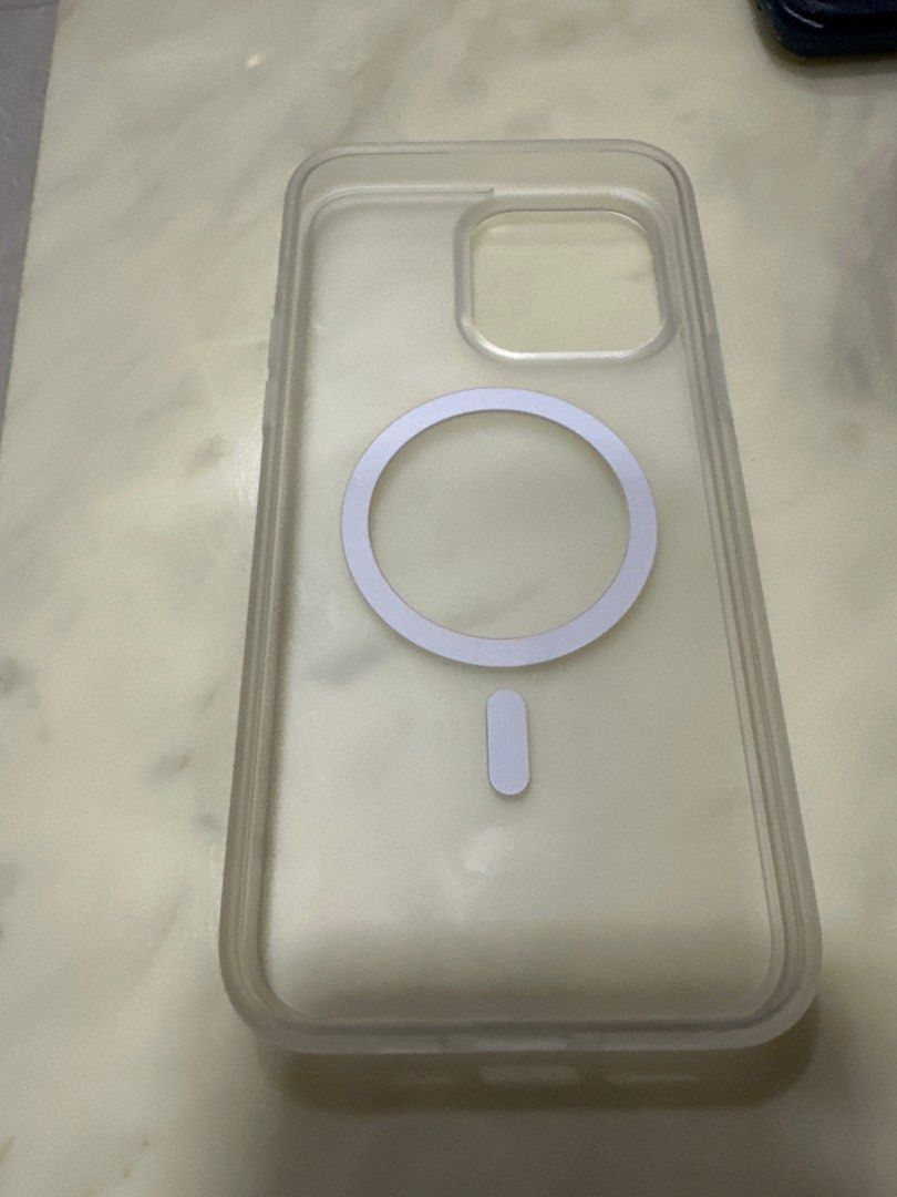 (SG) LionShield iPhone 15 Pro Max Magnetic Casing MagSafe, Mobile ...