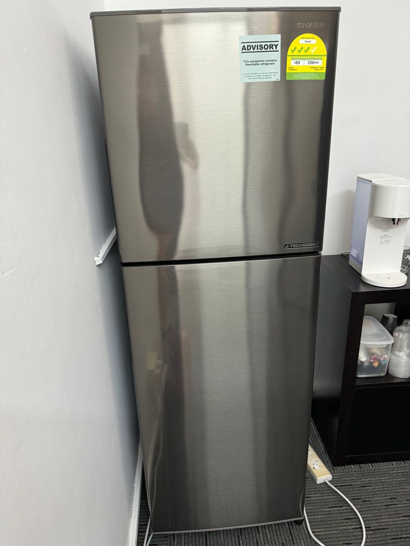 Sharp Fridge, TV & Home Appliances, Kitchen Appliances, Refrigerators ...