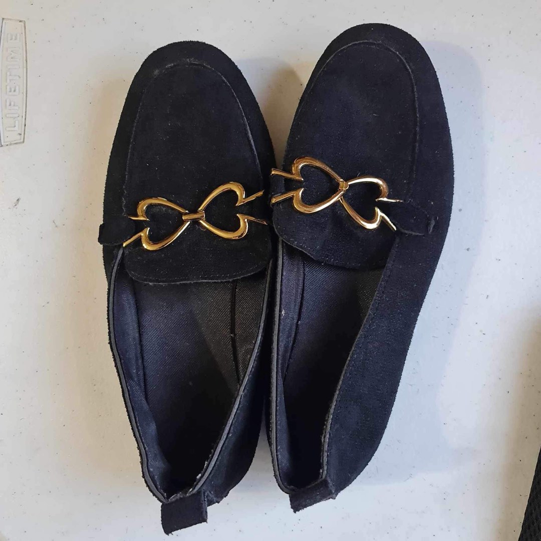 Shein loafers, Women's Fashion, Footwear, Loafers on Carousell
