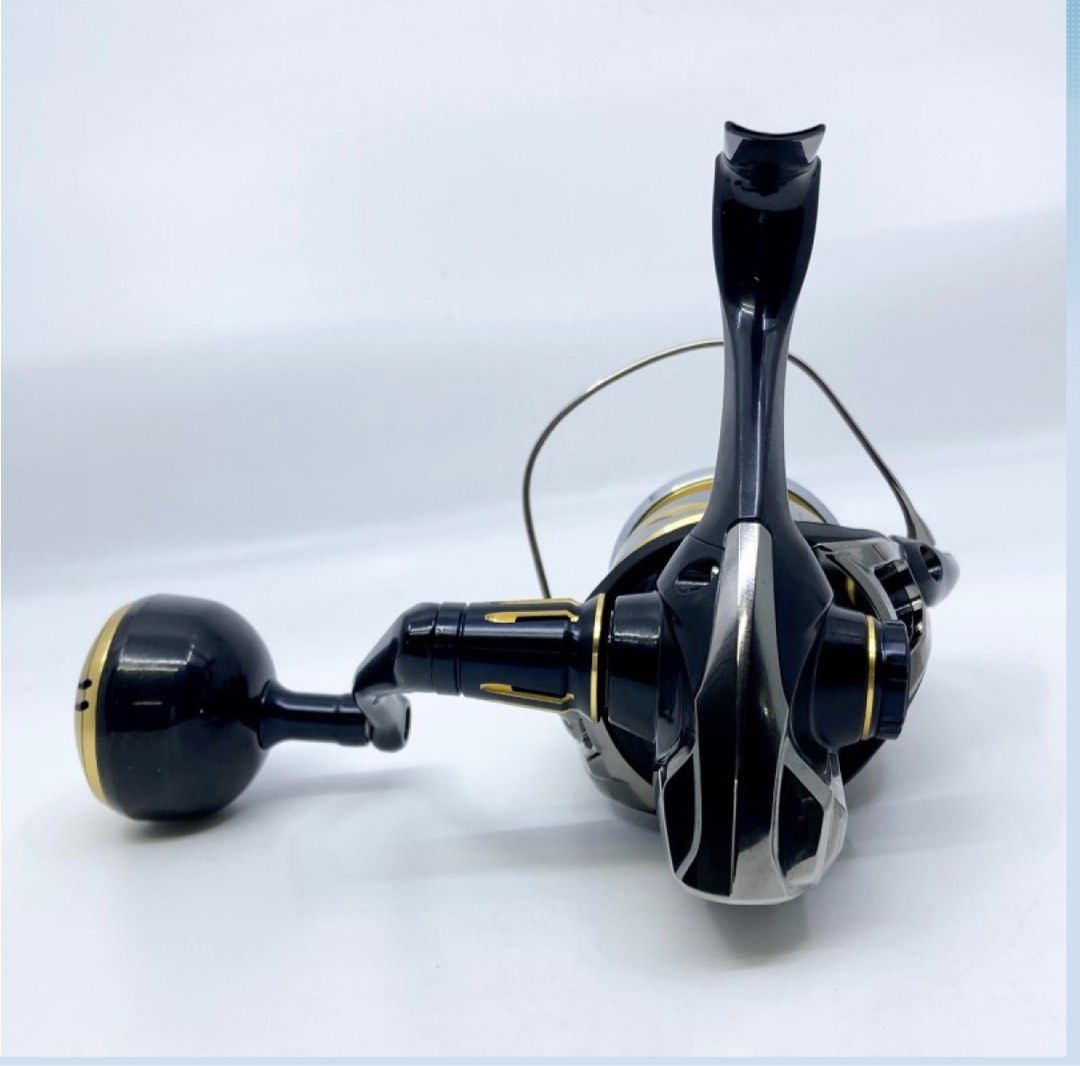 Shimano Stella SW 4000 XG, Sports Equipment, Fishing on Carousell
