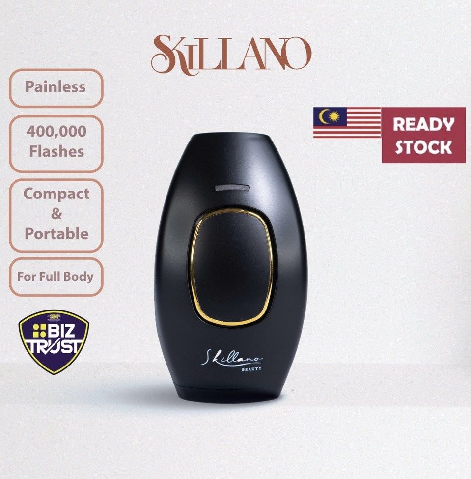 Skillano Pro IPL Laser Hair Removal, Beauty & Personal Care, Bath ...