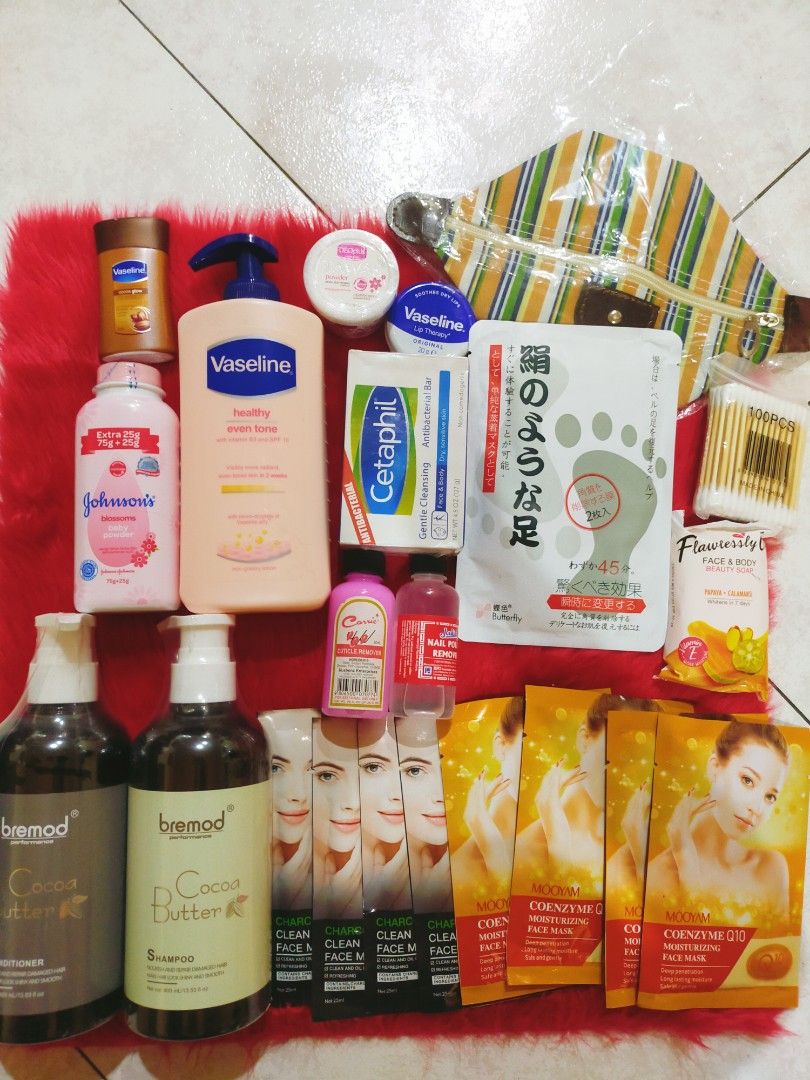 Skin Care Set, Beauty & Personal Care, Bath & Body, Body Care on Carousell