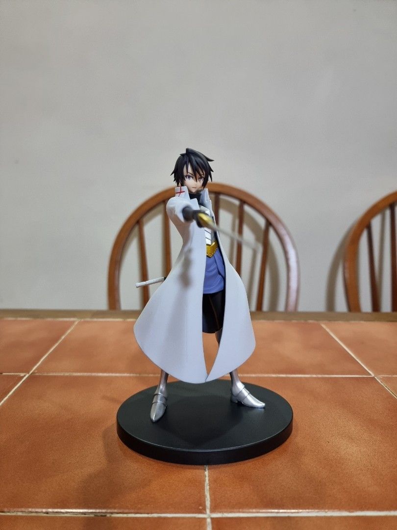 Slime - Banpresto Otherworlder - Rimuru Tempest, Benimaru, Ranga, Shuna ...