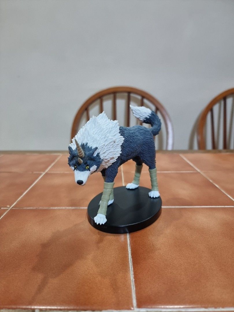 Slime - Banpresto Otherworlder - Rimuru Tempest, Benimaru, Ranga, Shuna ...