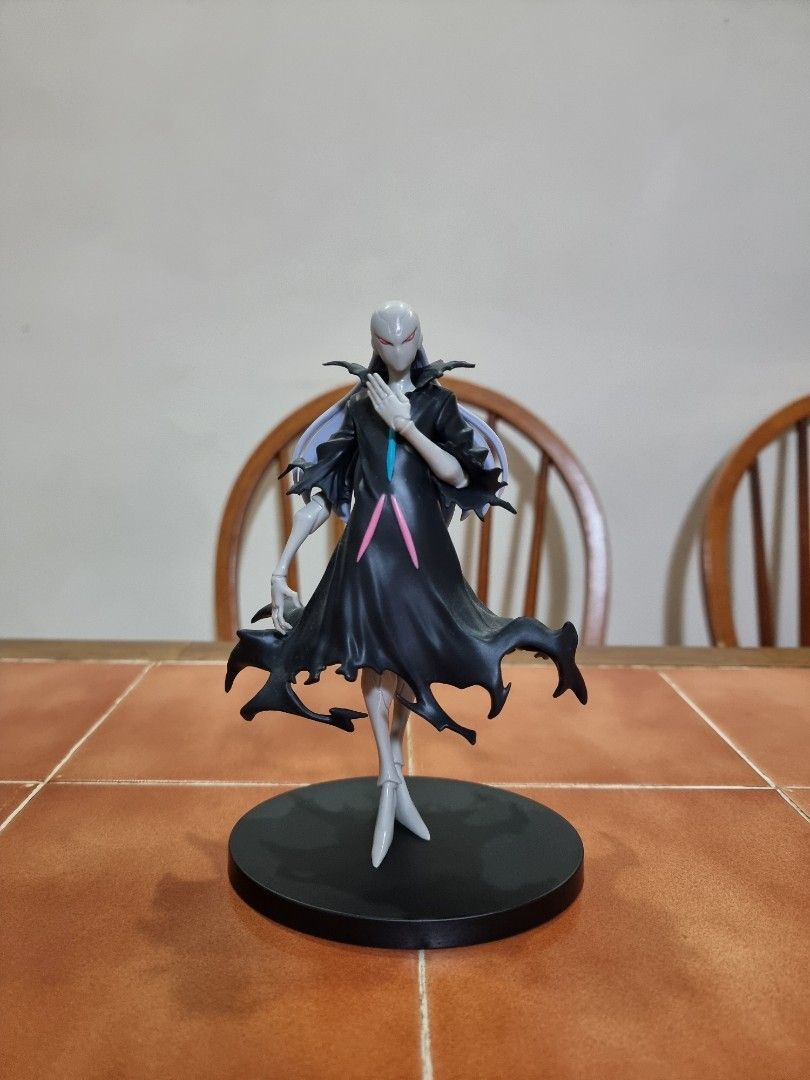 Slime - Banpresto Otherworlder - Rimuru Tempest, Benimaru, Ranga, Shuna ...