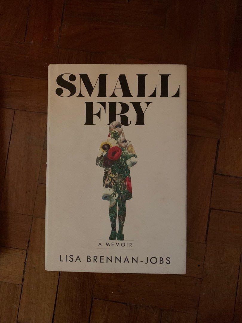 Small Fry Book, Hobbies & Toys, Books & Magazines, Fiction & Non ...