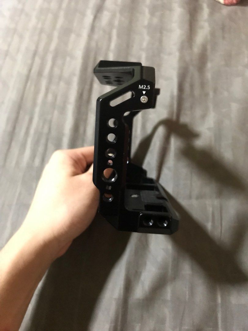 Small Rig for Z6 Z62 Z7 Z72, Photography, Photography Accessories ...