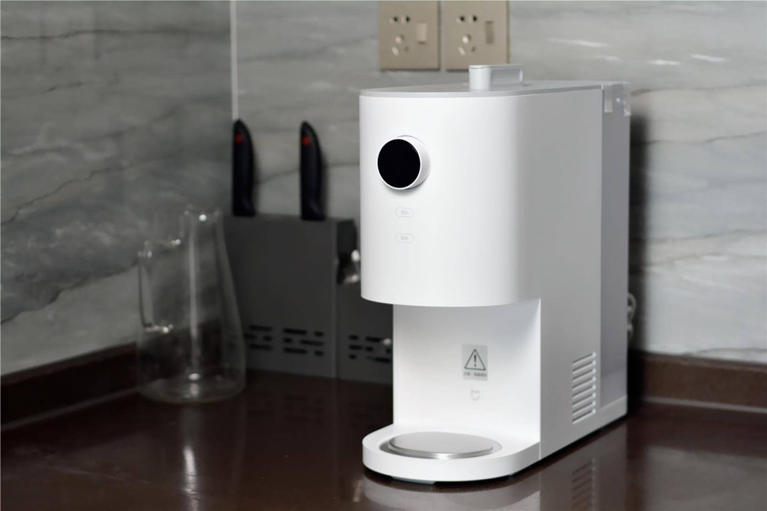 Smart Soymilk machine/blender, auto cleaning, TV & Home Appliances ...