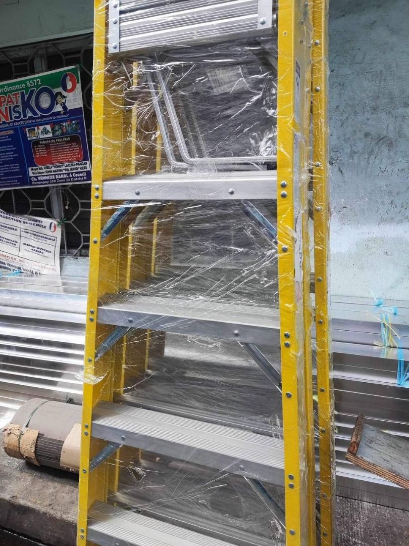 Spencer Ladder Platform, Commercial & Industrial, Construction Tools ...