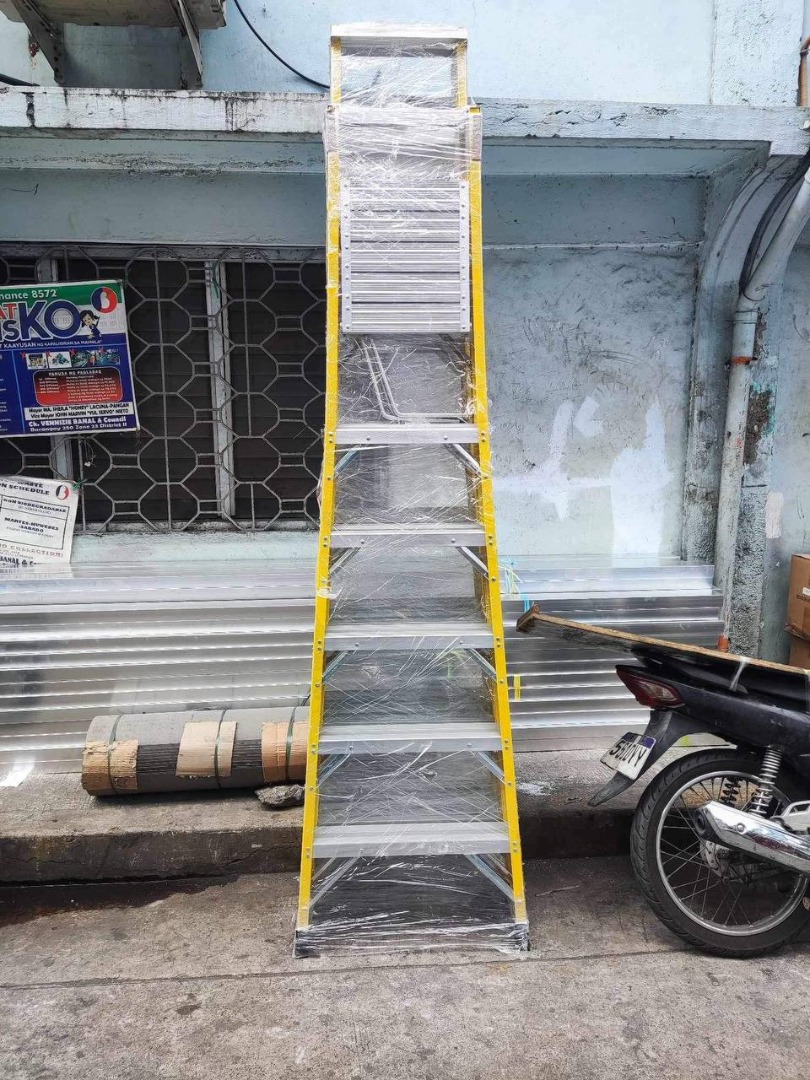 Spencer Ladder Platform, Commercial & Industrial, Construction Tools ...