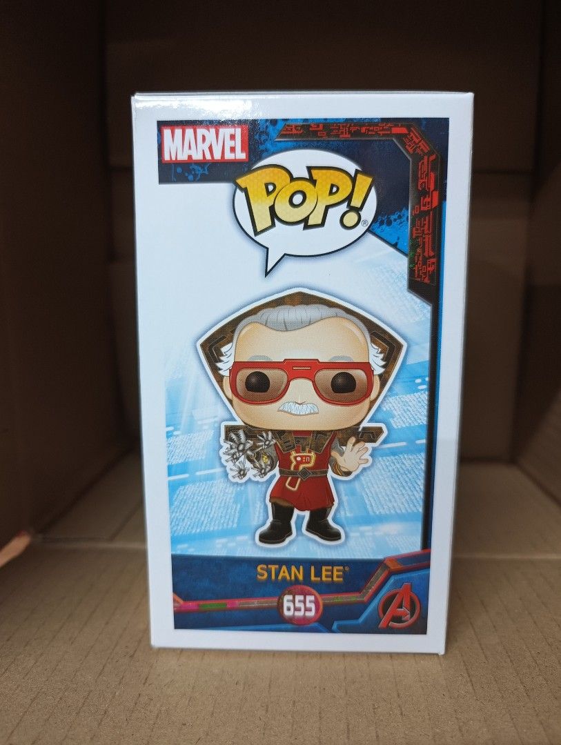Stan Lee Ragnarok, Hobbies & Toys, Toys & Games on Carousell