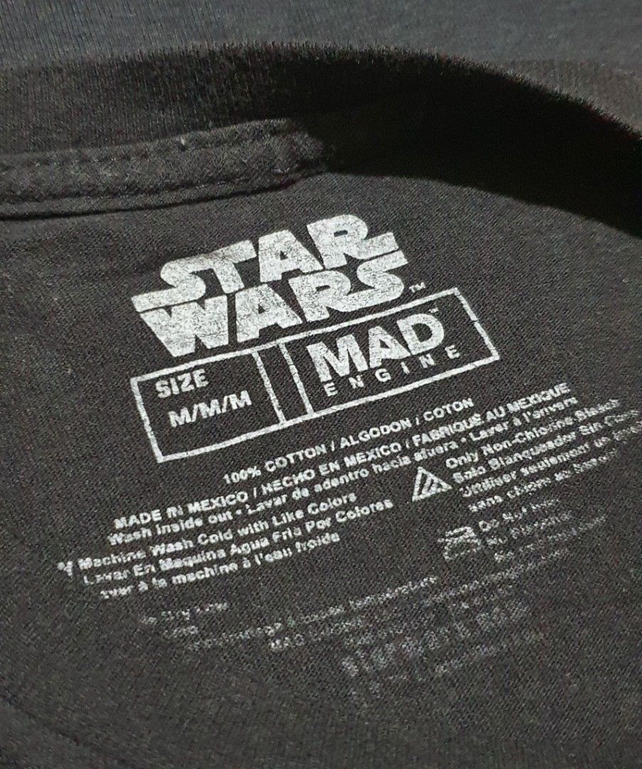 Star Wars Mad Engine Empire Strikes Back Japanese Lettering Official ...