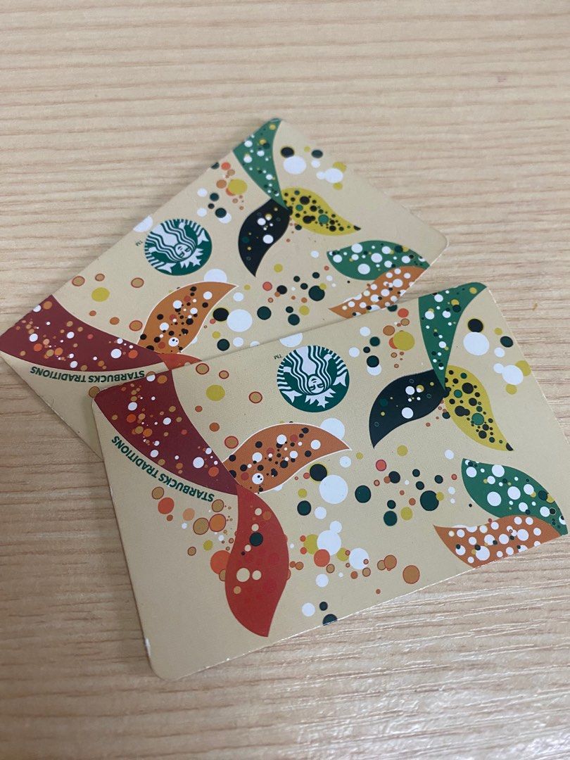 Starbucks card points, Food & Drinks, Other Food & Drinks on Carousell