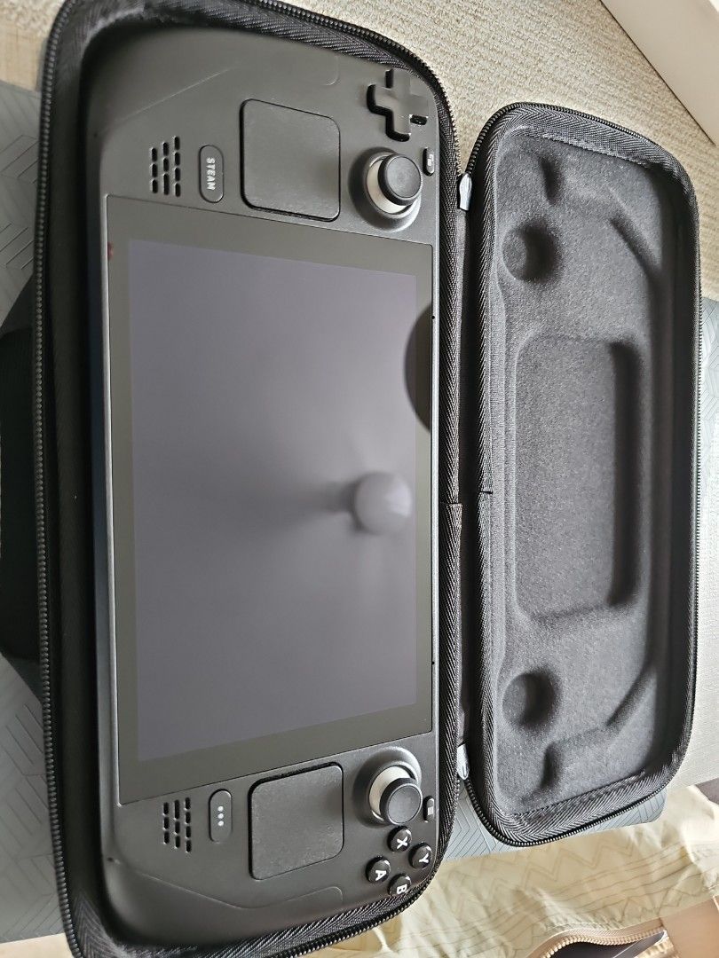 Steam Deck LCD 256GB, Video Gaming, Video Game Consoles, Others on ...