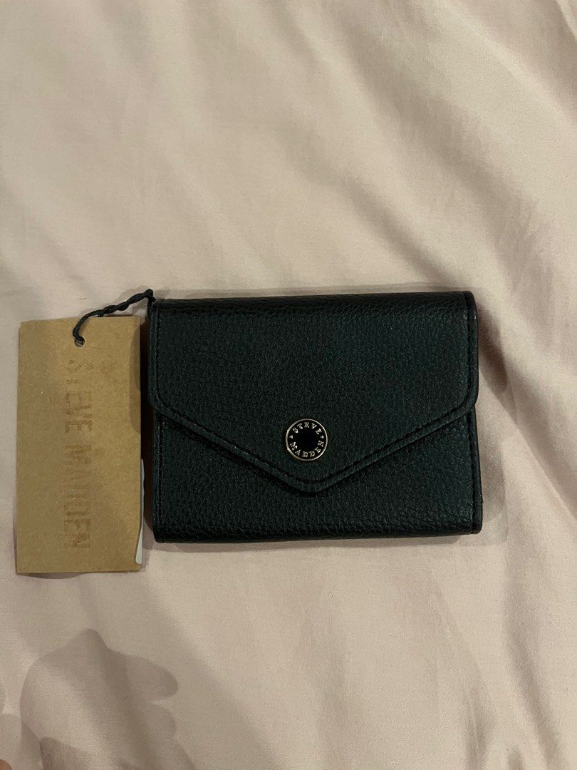Steve Madden Wallet, Women's Fashion, Bags & Wallets, Wallets & Card ...