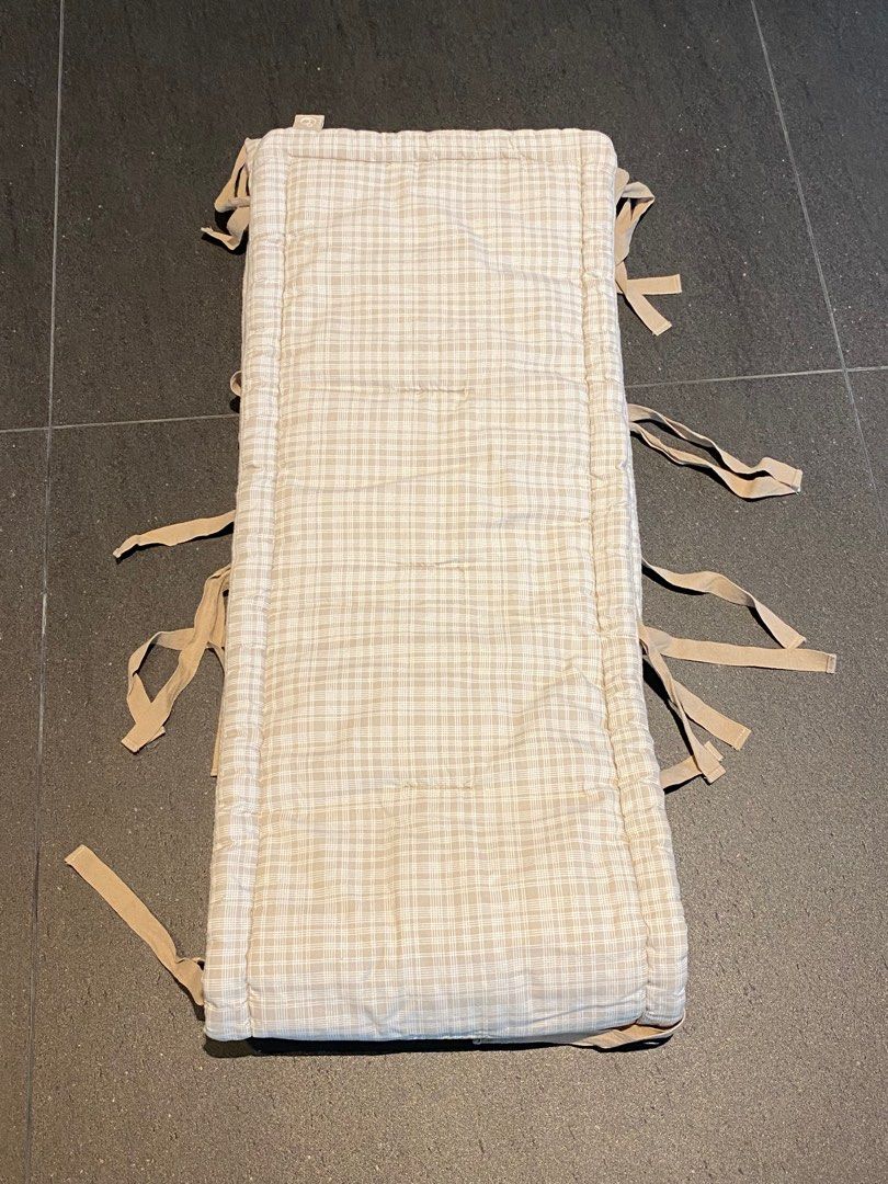 Stokke Bed bumper, Babies & Kids, Baby Nursery & Kids Furniture, Cots ...