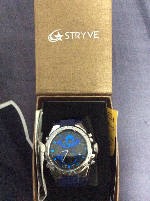 STRYVE, Luxury, Watches on Carousell
